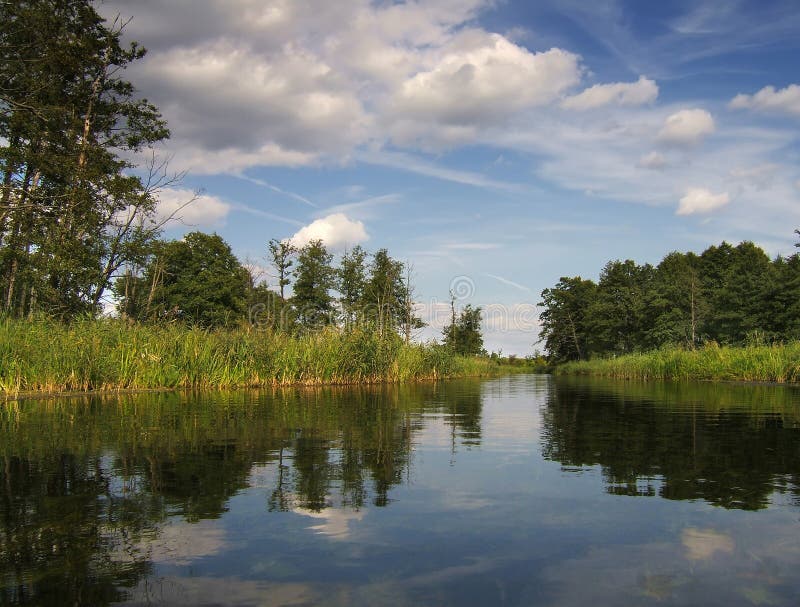 Still River stock photo. Image of ontario, fall, still - 89351756