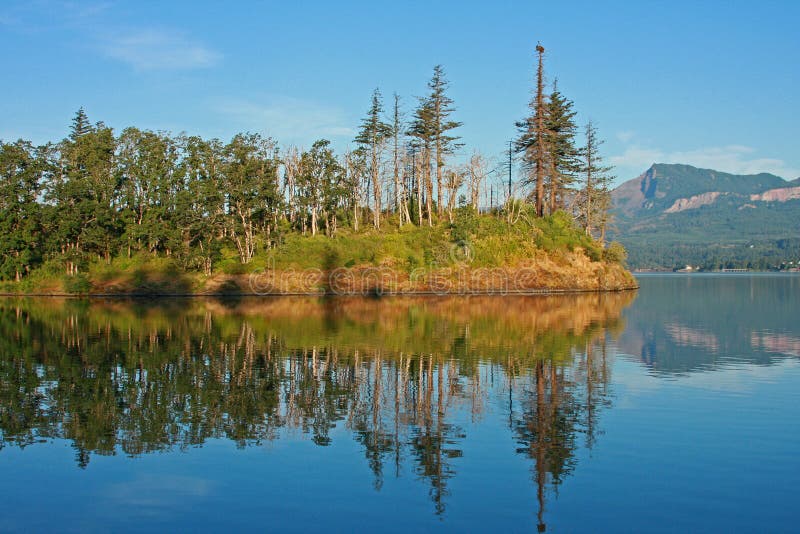 Still Waters stock photo. Image of grass, lake, calm - 12722322