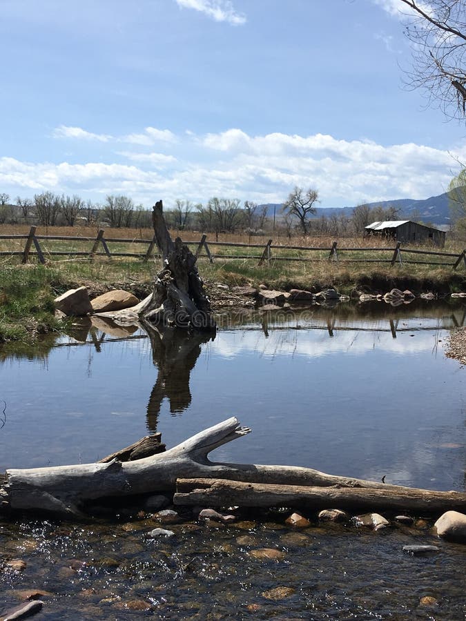 Still Waters stock photo. Image of waters, stream, still - 91724996