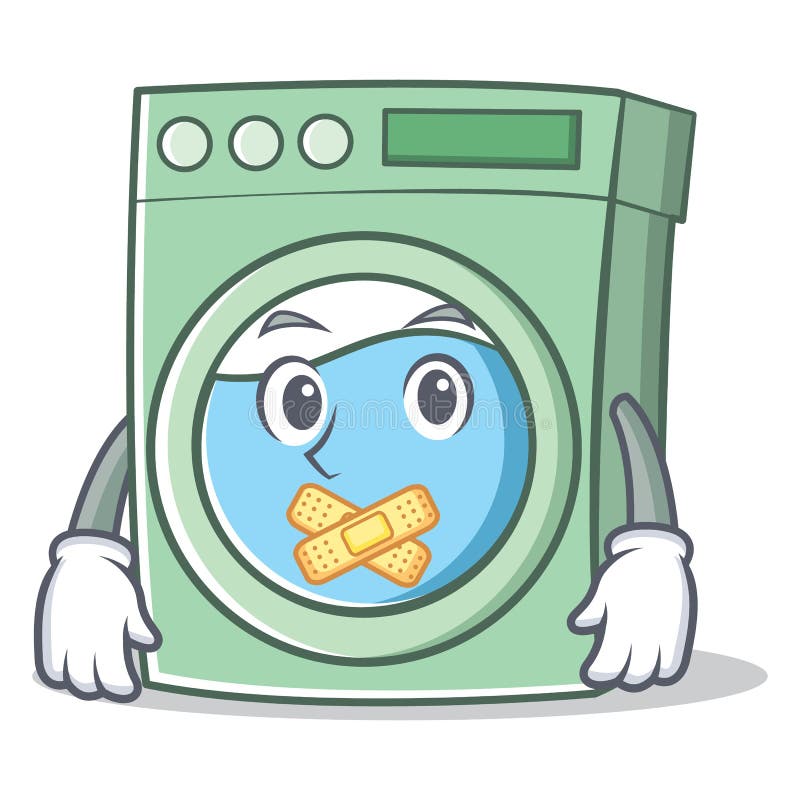 Waschmaschinencharakterkarikatur Stock Illustrationen, Vektoren ... Waschmaschinencharakterkarikatur Stock Illustrationen, Vektoren ...