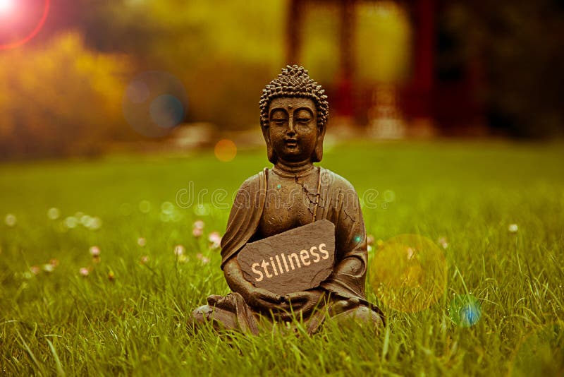Stillness stock image. Image of confidence, mindful, asian - 57391285