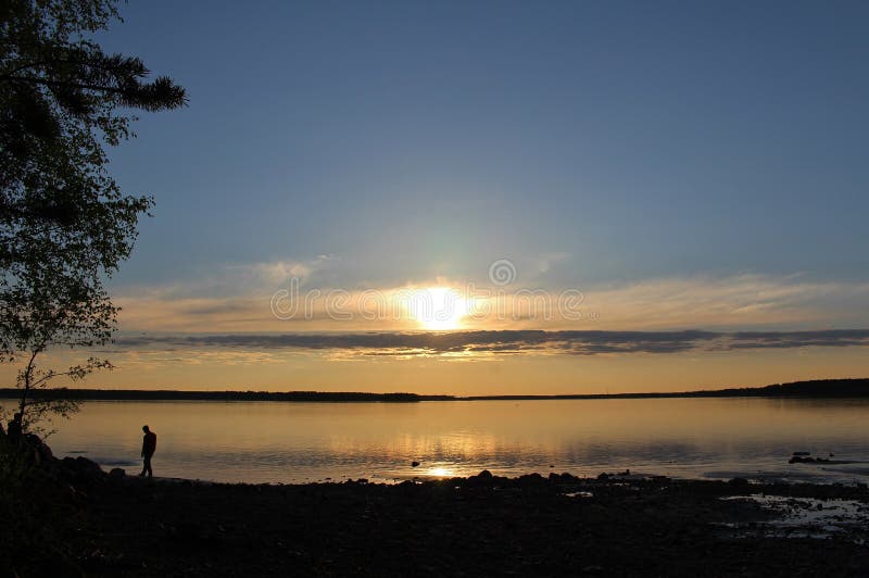 Stillness stock photo. Image of beautifully, lven, europe - 54044650
