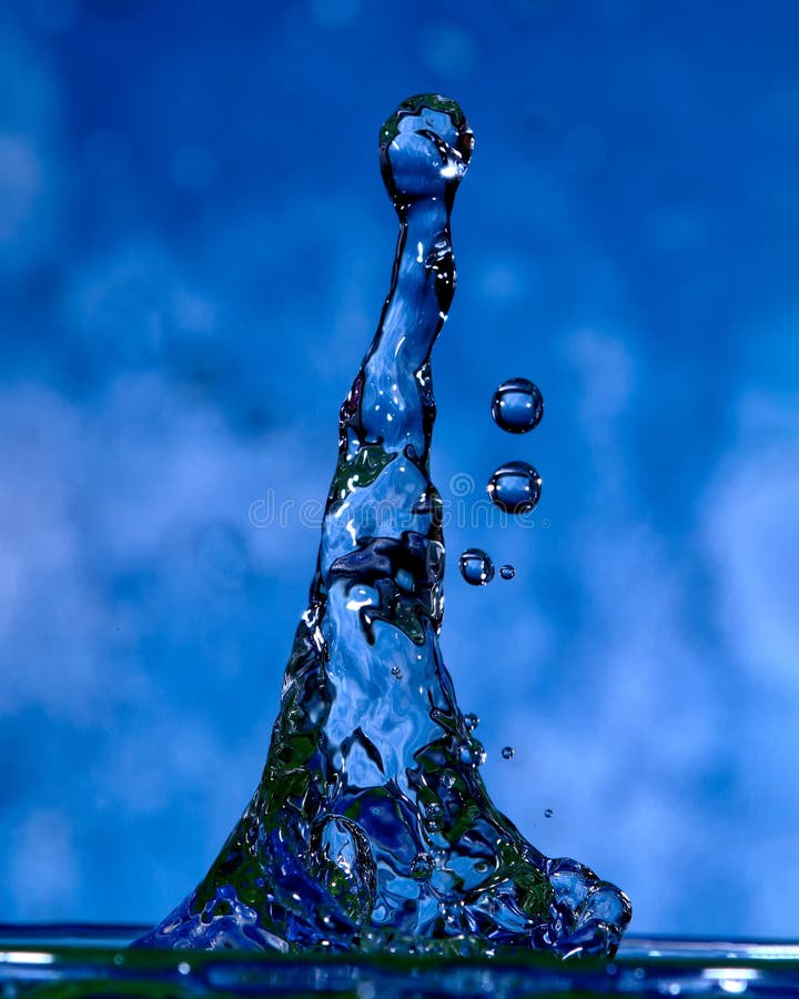 Stillness stock photo. Image of impact, shape, water - 243923458