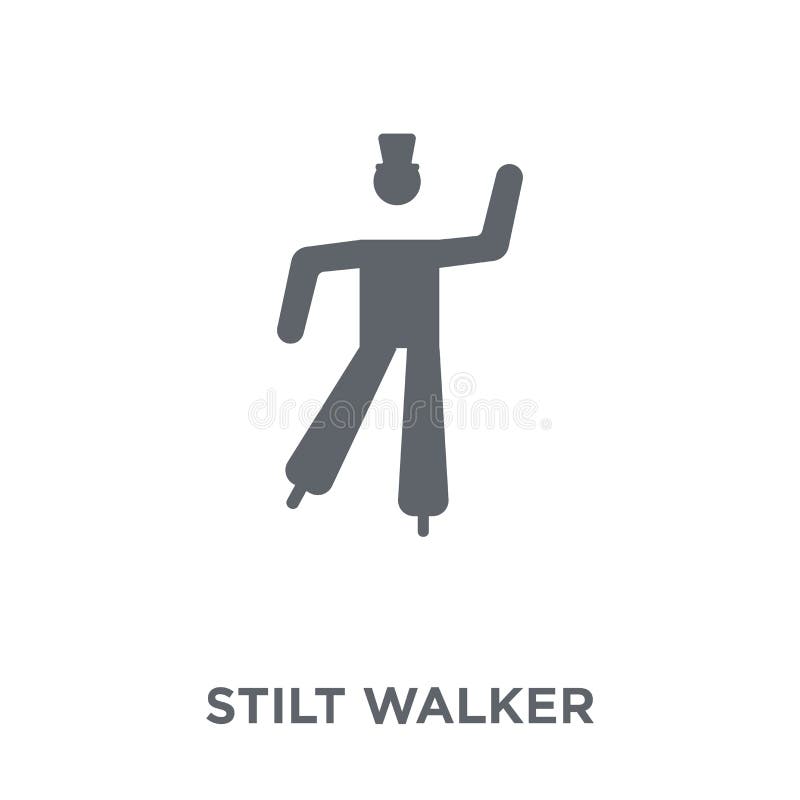 Stilt Walkers Stock Illustrations – 17 Stilt Walkers Stock ...