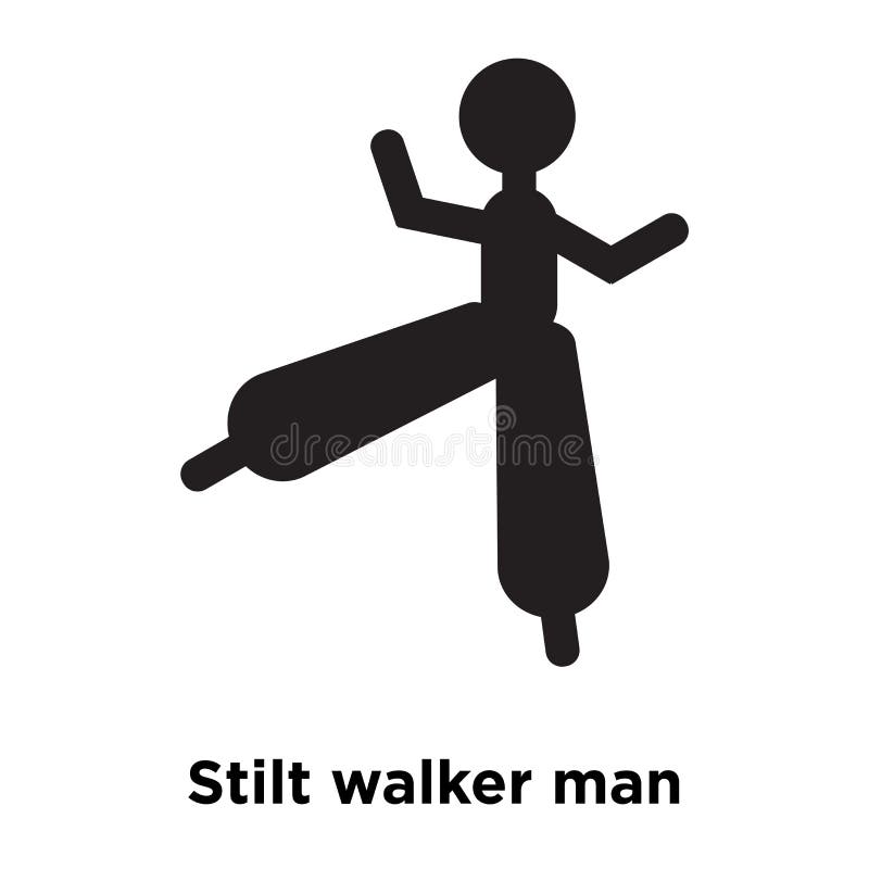 Stilt Walkers Stock Illustrations – 17 Stilt Walkers Stock ...