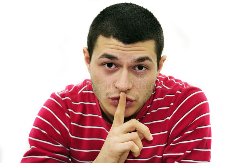 Stilte stock afbeelding. Image of mengeling, kerels, contactpersoon ...