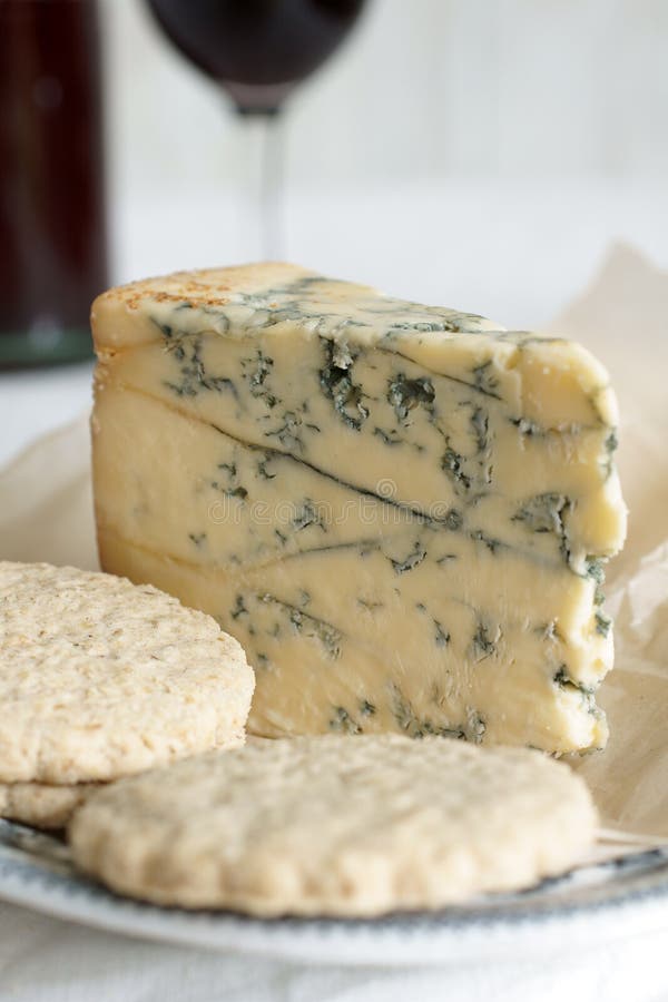 Stilton cheese stock image. Image of veined, stilton - 37712739