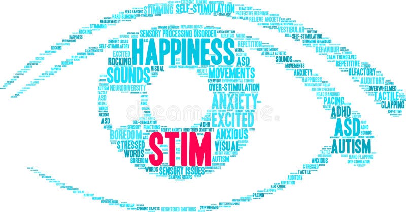 Stim Word Cloud stock vector. Illustration of banging - 209621847