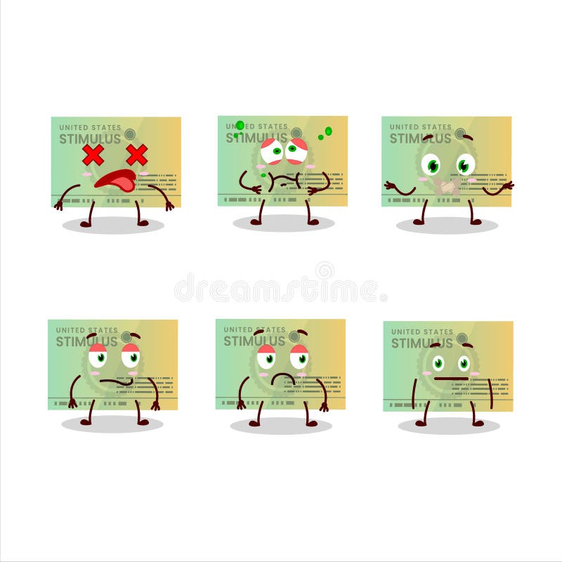 Stimulus Check Stock Illustrations – 87 Stimulus Check Stock ...