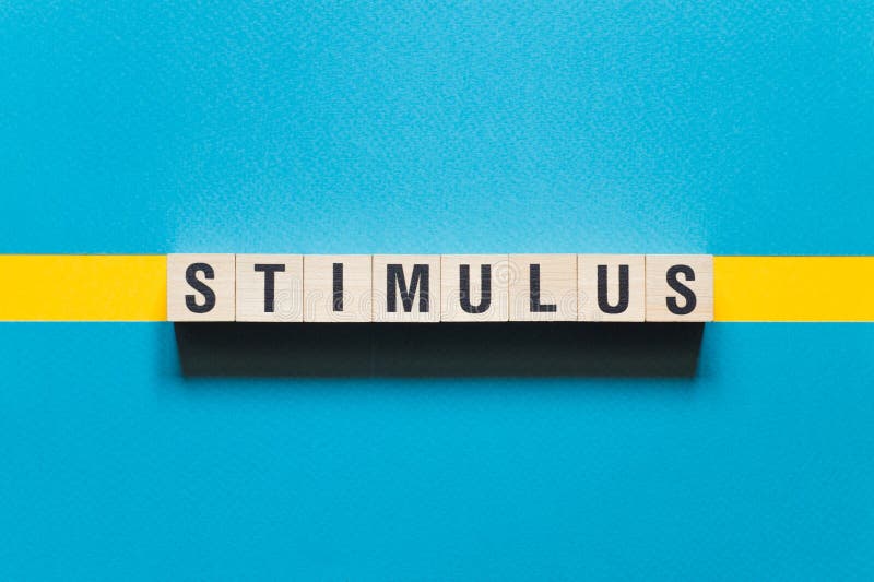 Stimulus Word Concept on Cubes Stock Photo - Image of cell, ambition ...