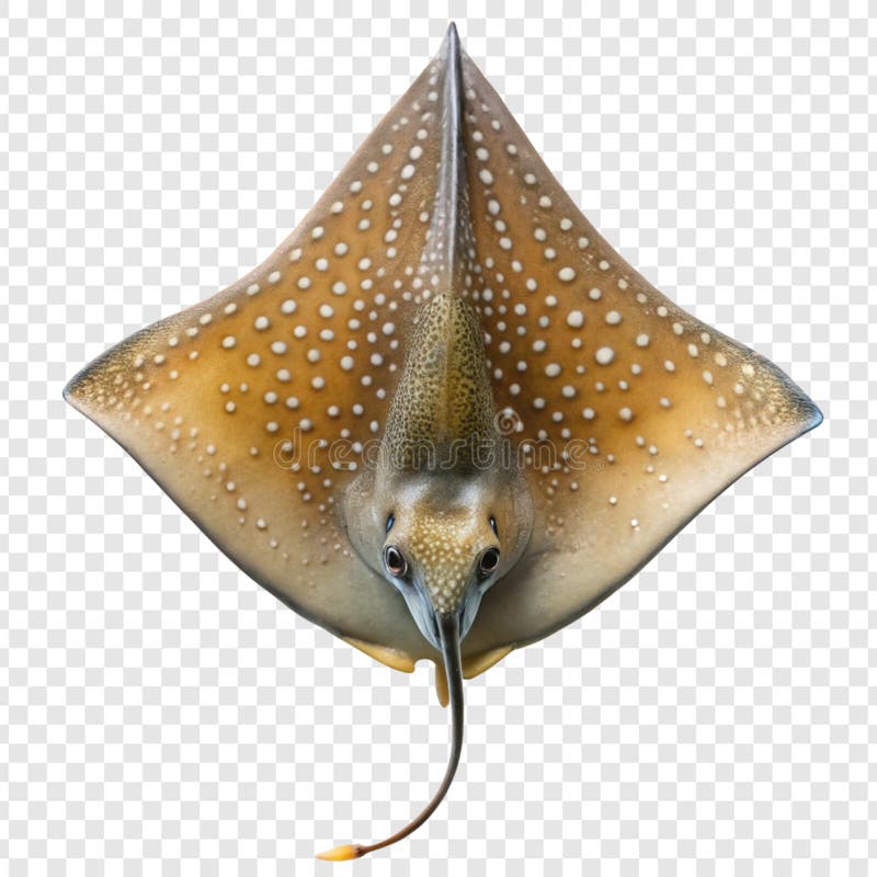 Stingray Transparent Background Stock Illustration - Illustration of ...
