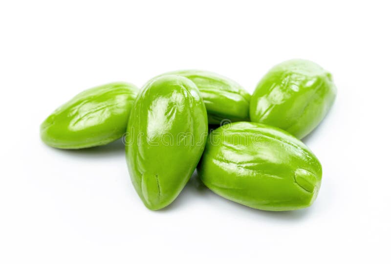 Stink Bean or Scientific Name Parkia Speciosa Stock Photo - Image of ...