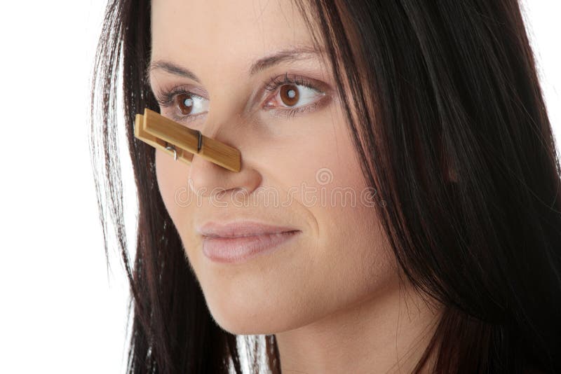 Stinky stock image. Image of stinks, lips, dirty, color - 14332387