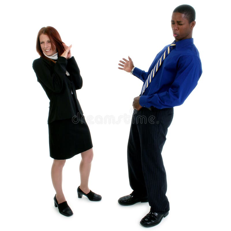 Stinky stock image. Image of people, adult, malodor, couple - 8191035