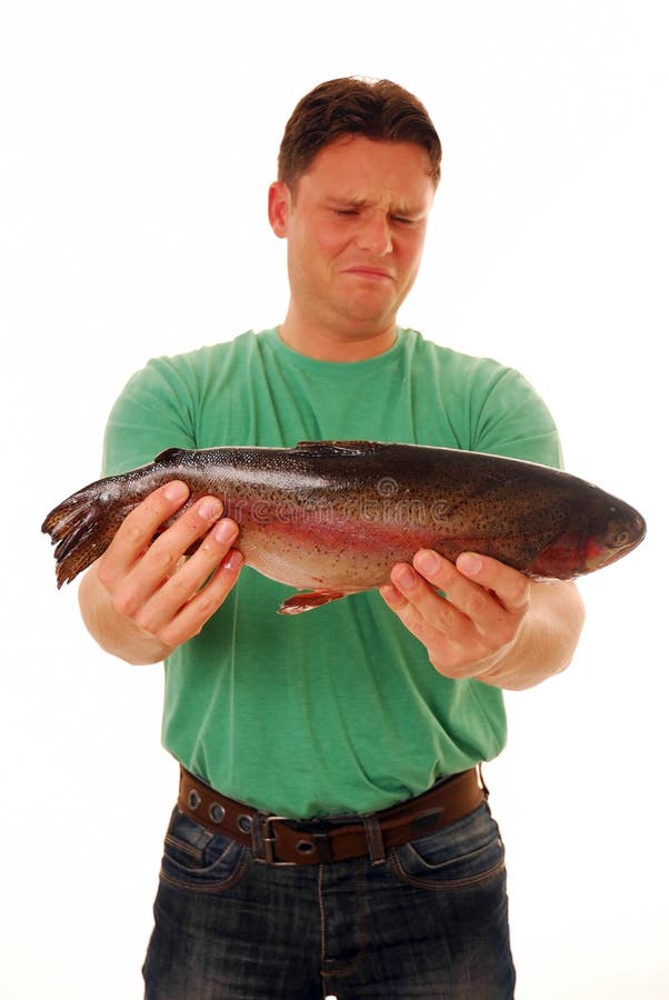Stinky Fische stockfoto. Bild von stinkend, fische, hintergrund - 13492202