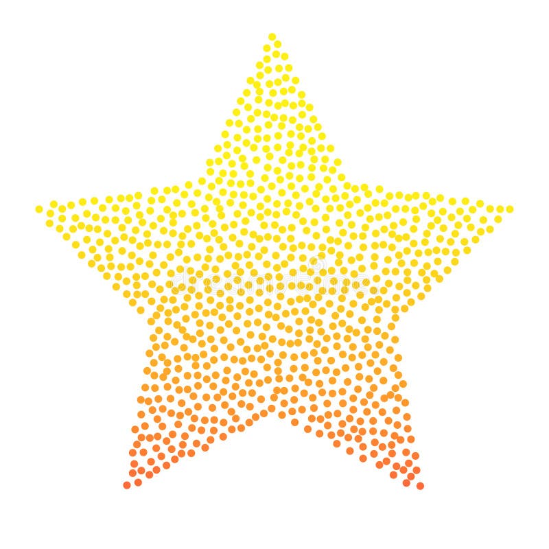 Grainy Noise Textured Star Sign Stock Illustrations – 8 Grainy Noise ...