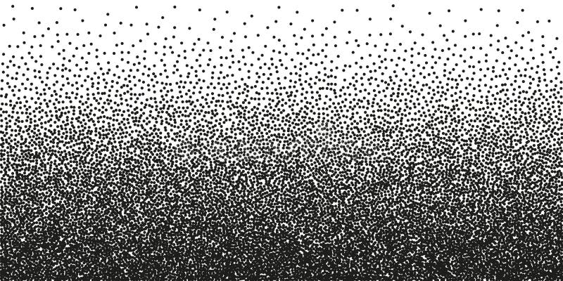 Stipple Pattern, Dotted Geometric Background. Stippling, Dotwork ... Stipple Pattern, Dotted Geometric Background. Stippling, Dotwork ...