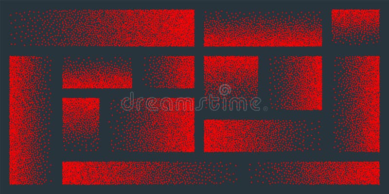Red White Dot Fade Stock Illustrations – 182 Red White Dot Fade Stock ...