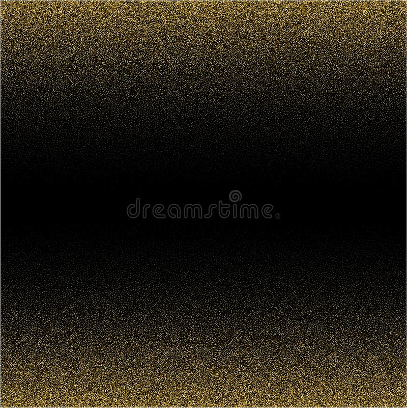 Stippling Abstract Dotted Background for Your Design. Sparkling Stock ...