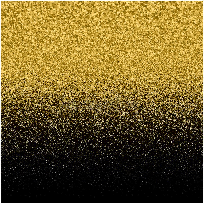 Stippling Abstract Dotted Background for Your Design. Sparkling Stock ...