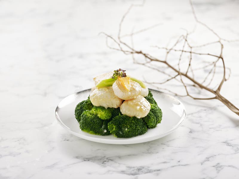 Stir-fried Garoupa Fillet with Stir-fried Garoupa Fillet with Vegetable ...