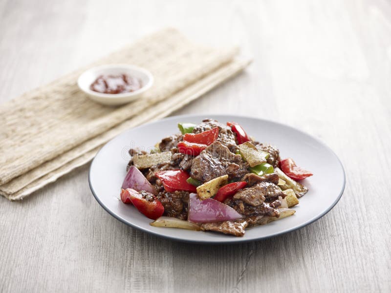 147 Beef Ginger Spring Onion Stock Photos - Free & Royalty-Free Stock ...