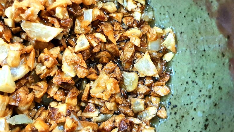 Stir fry galic stock photo. Image of snack, salad, food - 179478996