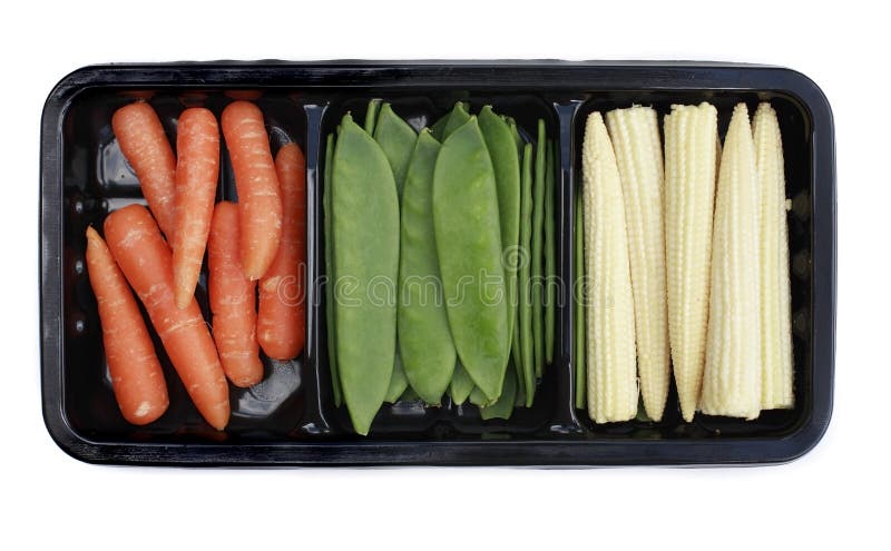 Stir fry mini vegetables stock photo. Image of mange, mini - 2672558