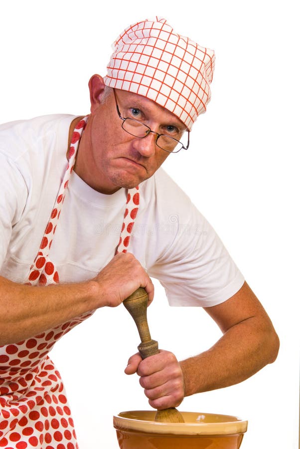 Stir well stock image. Image of white, cuisine, cook - 16071639