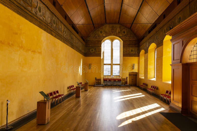 STIRLING, SCOTLAND 2022, August 21: Visit Inside the Stirling Castle ...