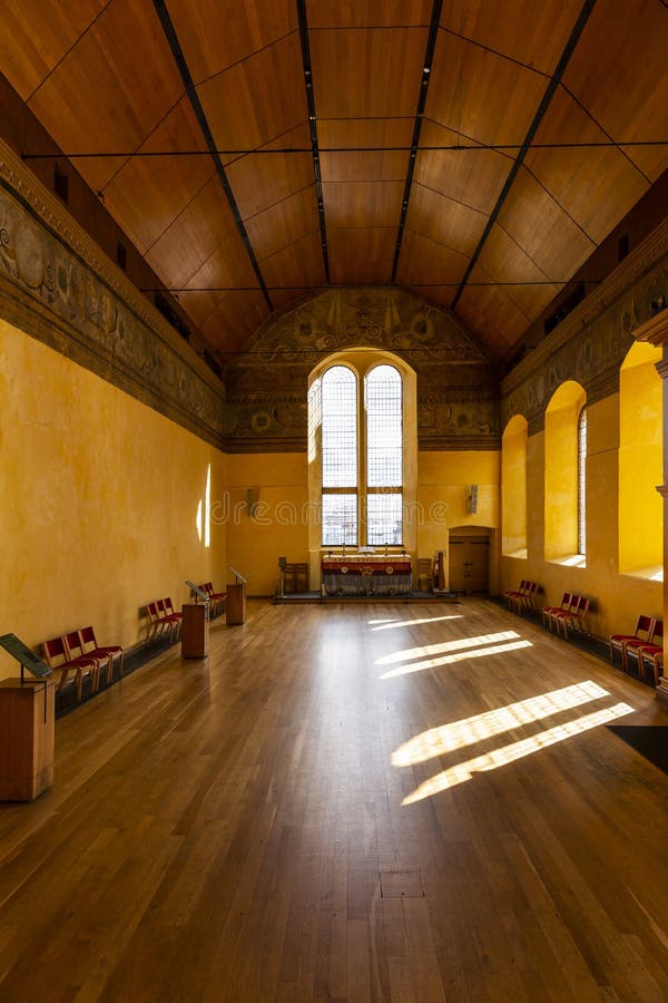 STIRLING, SCOTLAND 2022, August 21: Visit Inside the Stirling Castle ...
