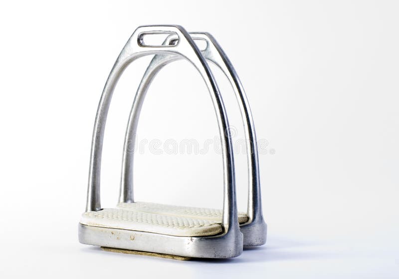 Stirrup stock photo. Image of pattern, decoration, metallic - 12933746