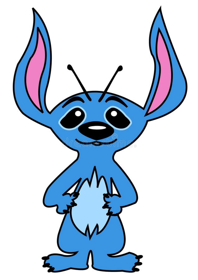 Stitch Picture. Image: 4705088