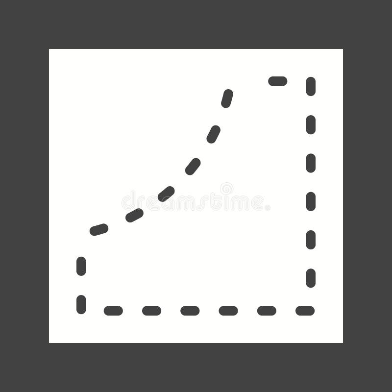 Stitching Lines stock vector. Illustration of vector - 99658244