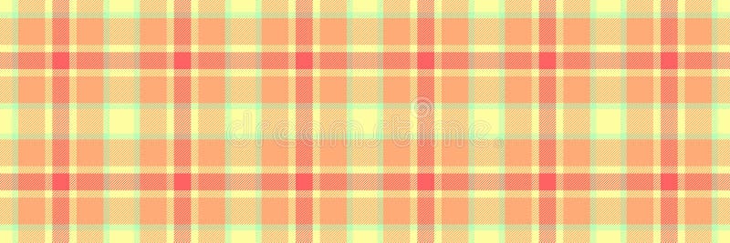 Stitched Background Tartan Textile, Linear Check Vector Texture. Cosy ...