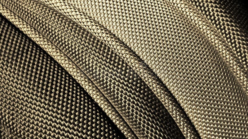 Stitched Fabric Texture Close Image Stock Photo - Image of material ...