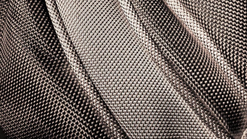 Stitched Fabric Texture Close Image Stock Photo - Image of material ...