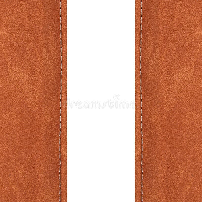 Stitched Red Leather Background Stock Image - Image of luxury, quality ...