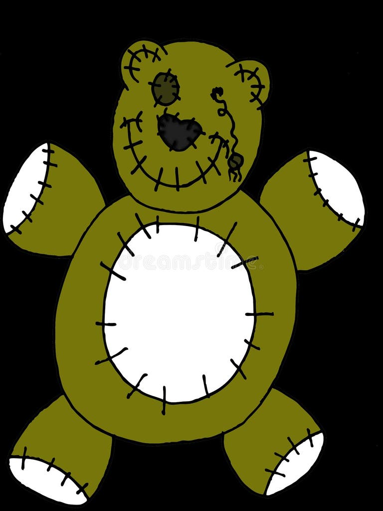Stitched Teddy Bear Stock Illustrations – 383 Stitched Teddy Bear Stock ...