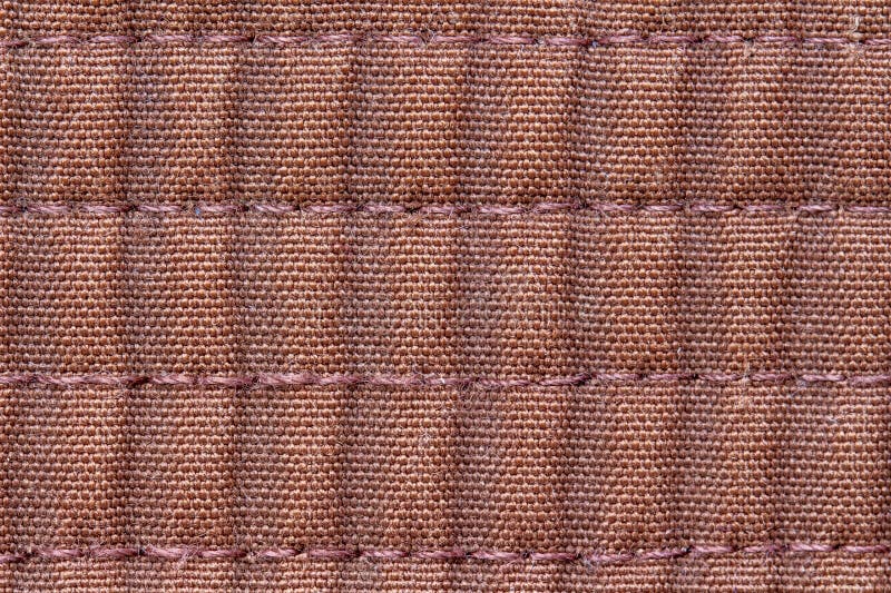 Stitching with Wrinkle Effect Stock Photo - Image of wallpaper ...