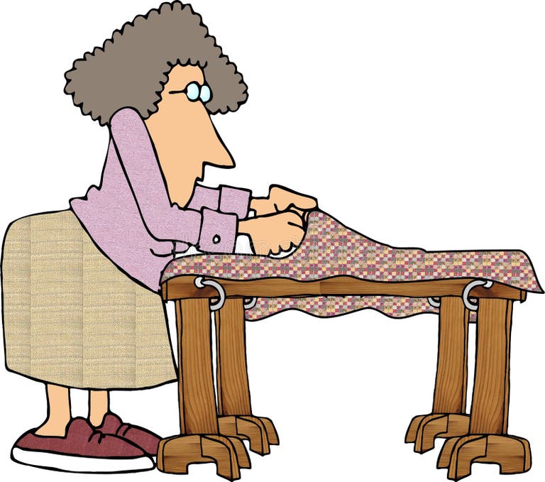 Cartoon Quilt Stock Illustrations – 2,416 Cartoon Quilt Stock ...