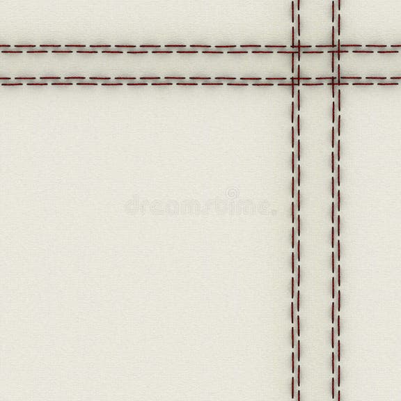 Stitching stock illustration. Illustration of stitching - 63650413