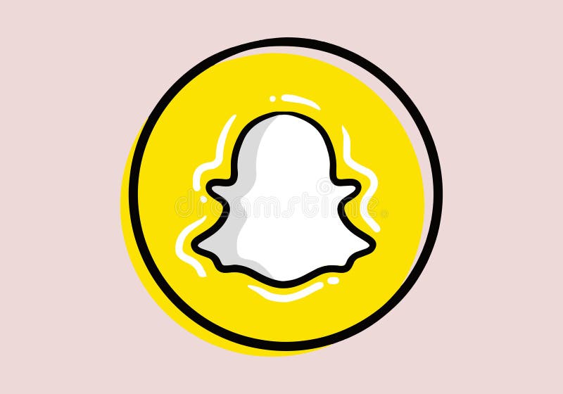 Snapchat Logo Png Stock Illustrations – 83 Snapchat Logo Png Stock ...