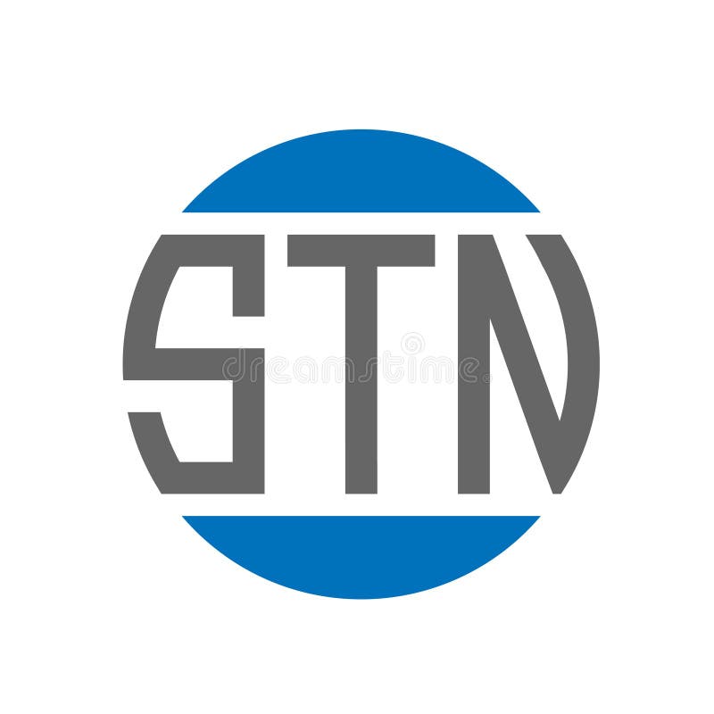 Logo Stn Stock Illustrations – 25 Logo Stn Stock Illustrations, Vectors ...