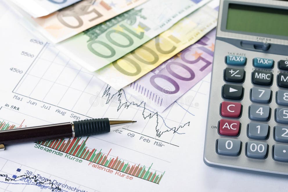 Stock Analysis stock image. Image of analysis, accountant - 9913387