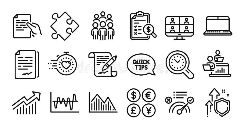 Stock Analysis, Column Chart and Candlestick Graph Icons. Buying Sign ...