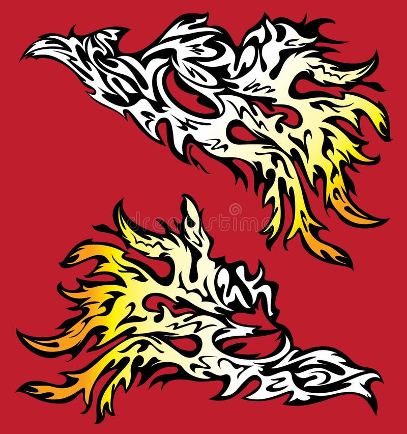 Fireball Fire Flames Swirl Stock Illustrations – 671 Fireball Fire ...