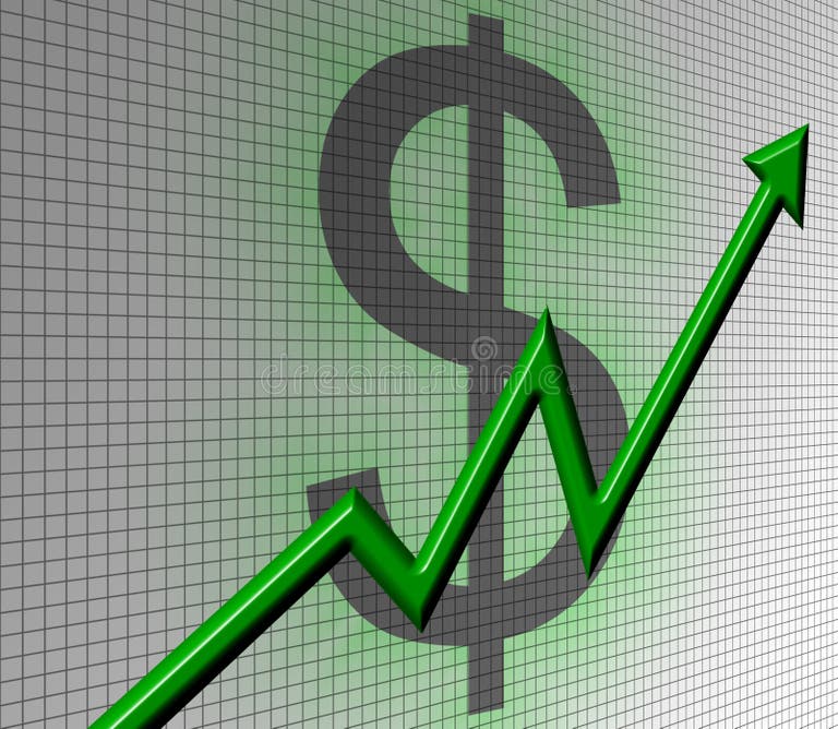 Rising Stock Market Chart Stock Illustrations – 11,103 Rising Stock ...