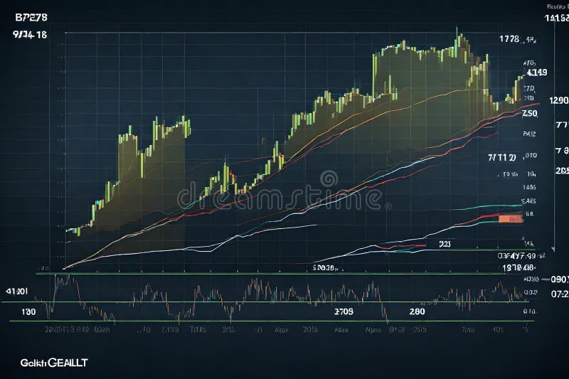 Stock Chart Finance Graph Indicators Crypto Leverage Options Forex ...