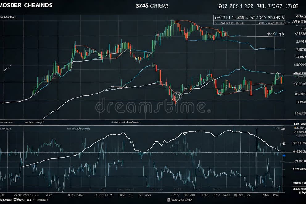 Stock Chart Finance Graph Indicators Crypto Leverage Options Forex ...